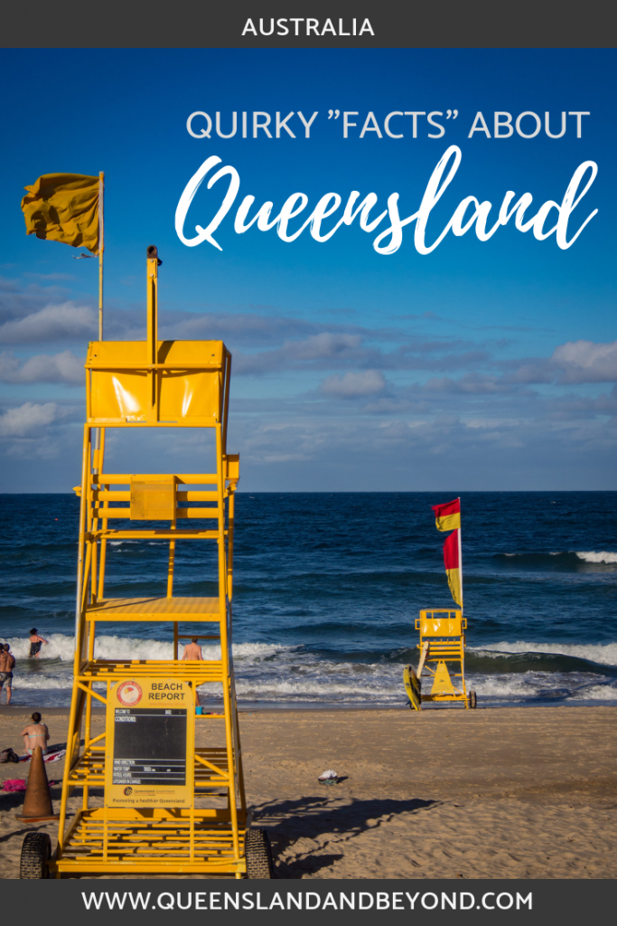11 Things You May Not Know about Queensland(ers)