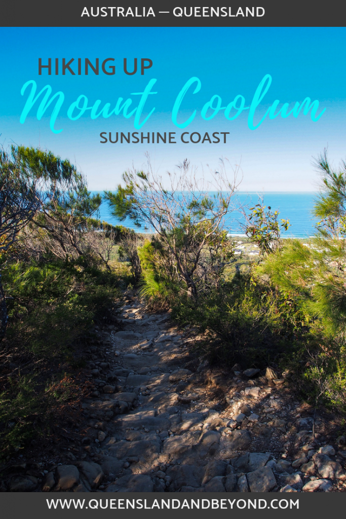 Climbing Mount Coolum: Spectacular Coastal Views