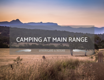 Springbrook National Park: Camping Guide