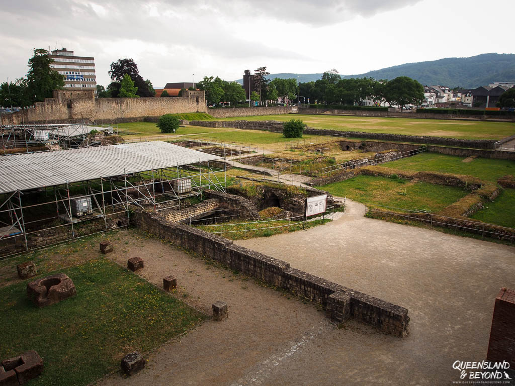 Back to Roman Times: Visiting the Roman Ruins in Trier