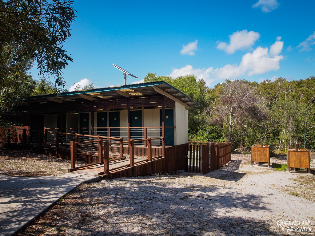 Quick Guide to Bribie Island Camping