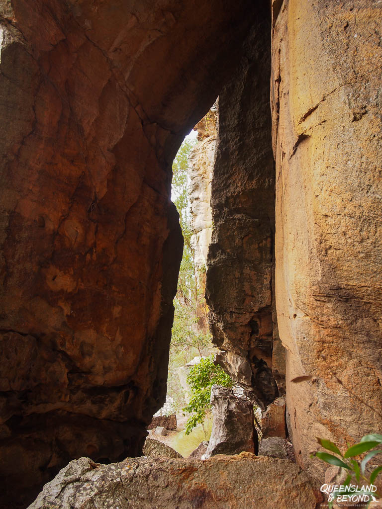 Guide to Exploring Cania Gorge National Park
